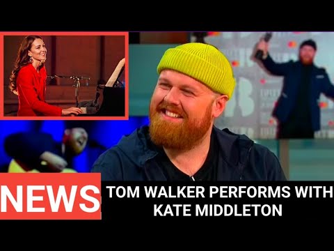 Walker has revealed the cheeky way he first greeted Princess Kate when ...