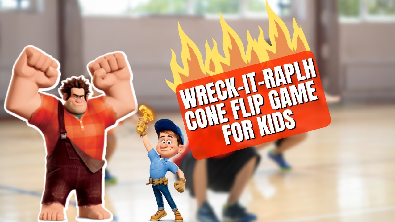 Wreck it Ralph Game For kids | Core Kids - YouTube