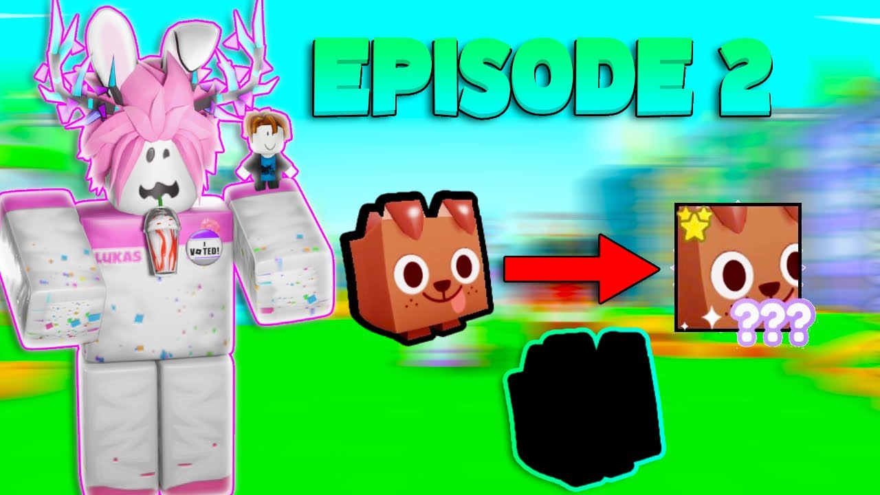 Dog To Huge Pet With **ONLY Trading** Psx Episode #2 I GOT A RARE ...