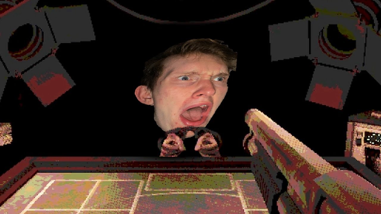 I Played Russian Roulette With A Shotgun... [Buckshot Roulette] - YouTube