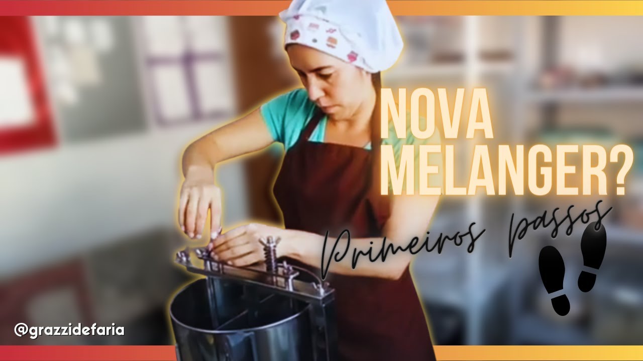 Primeiros passos com sua nova Melanger - YouTube
