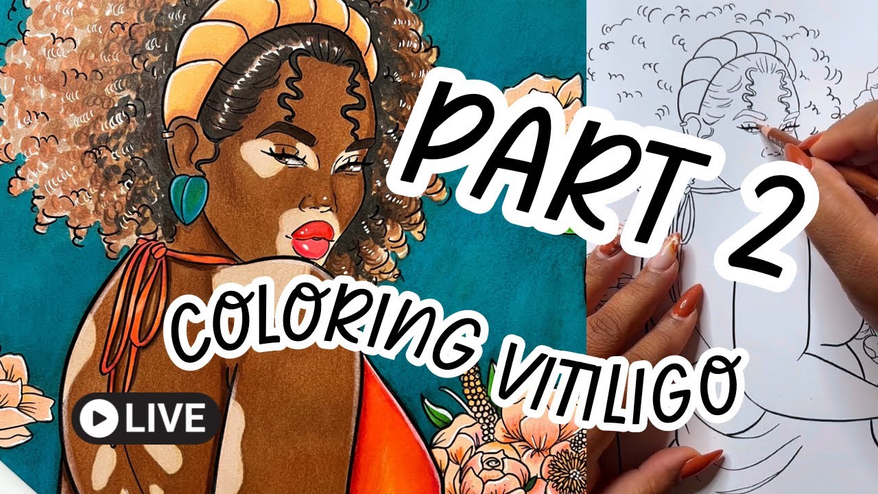 Coloring and Chit Chat | Coloring With Coco - YouTube