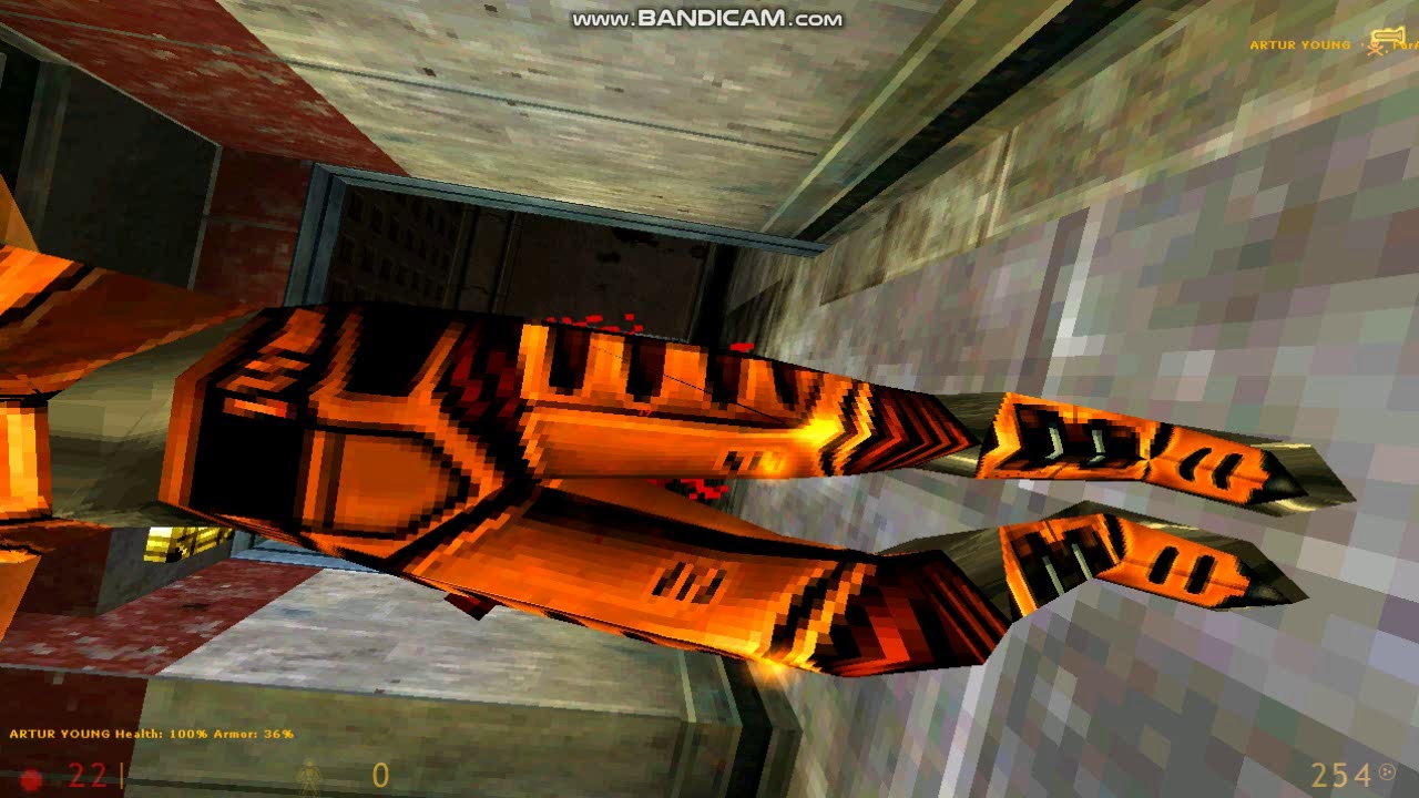 Half Drive(life) 1 - YouTube