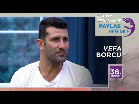 Sedat, Kardeşi ile Yaralandığı Olay Anını Anlatıyor - Paylaş Benimle 38. Bölüm