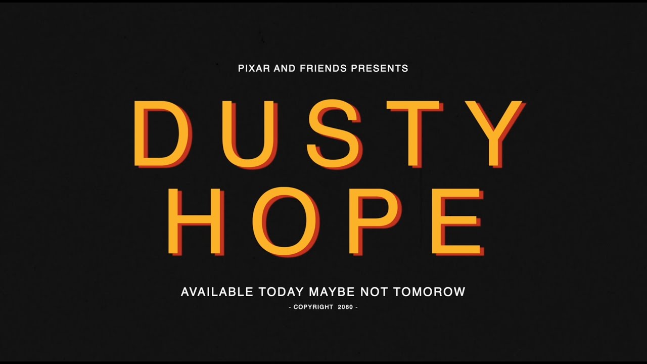 DUSTY HOPE - YouTube