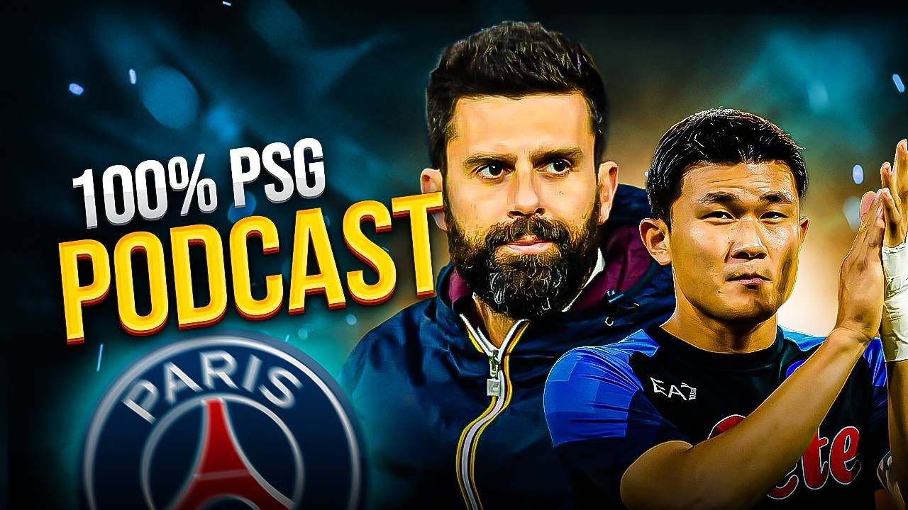 PSG Mercato | Kim Min-Jae , Thiago Motta , Xavi Simons , Pau Torres ...