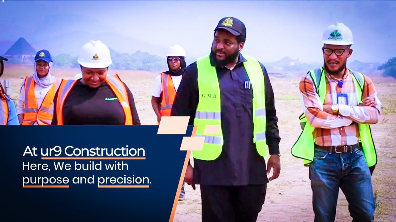 UR9 Construction Team Always Builds with Purpose, Luxury and Precision ...