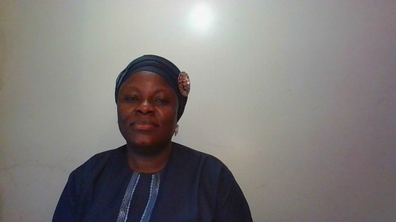 LOVE.! By Rev. Mrs. Blessing Akpan. Chosen Women Fellowship Prayer ...