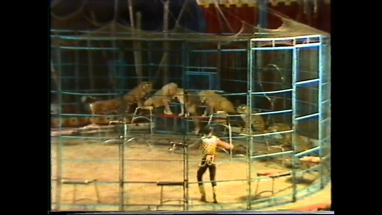 Ashton's Circus - Full Show 1980 - YouTube
