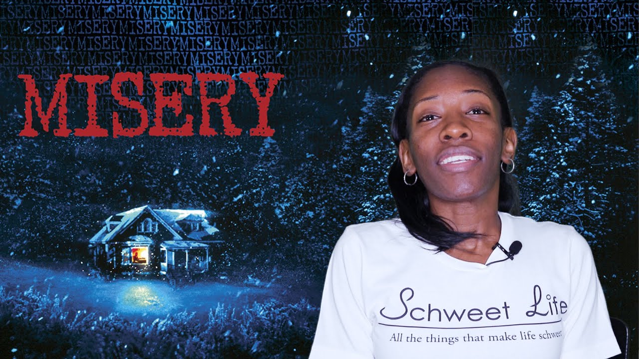 Misery | Movie Review - YouTube