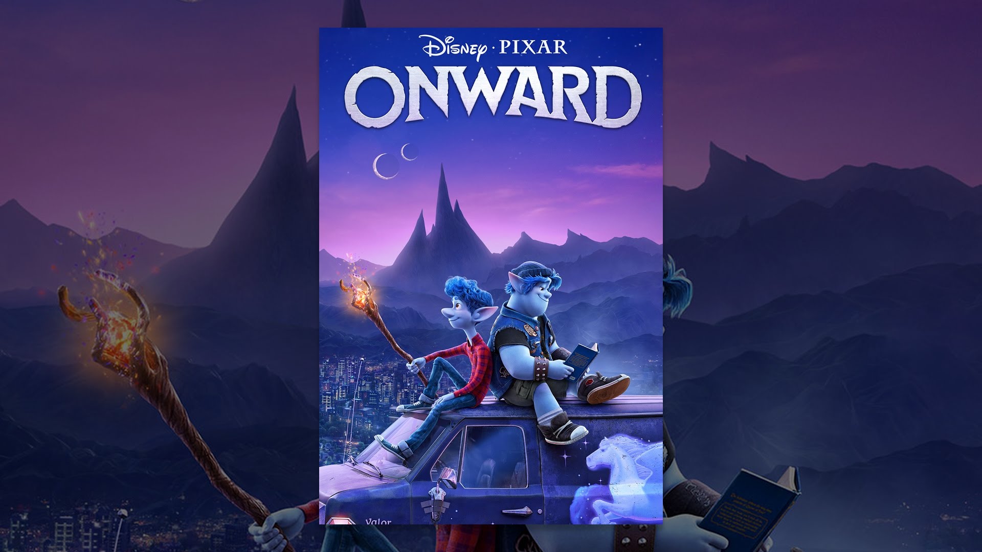 Onward - YouTube