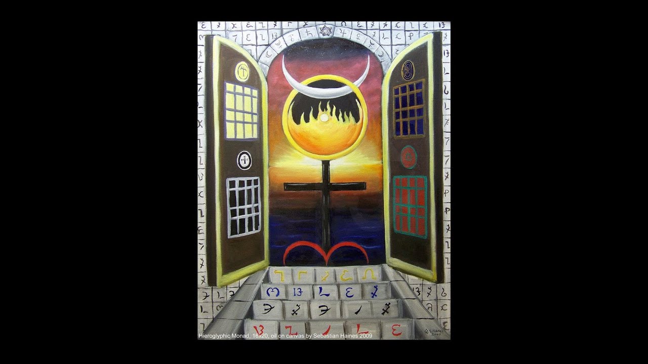 Angels & Enochian - The Missing Key To Unlocking Enochian Magic - YouTube