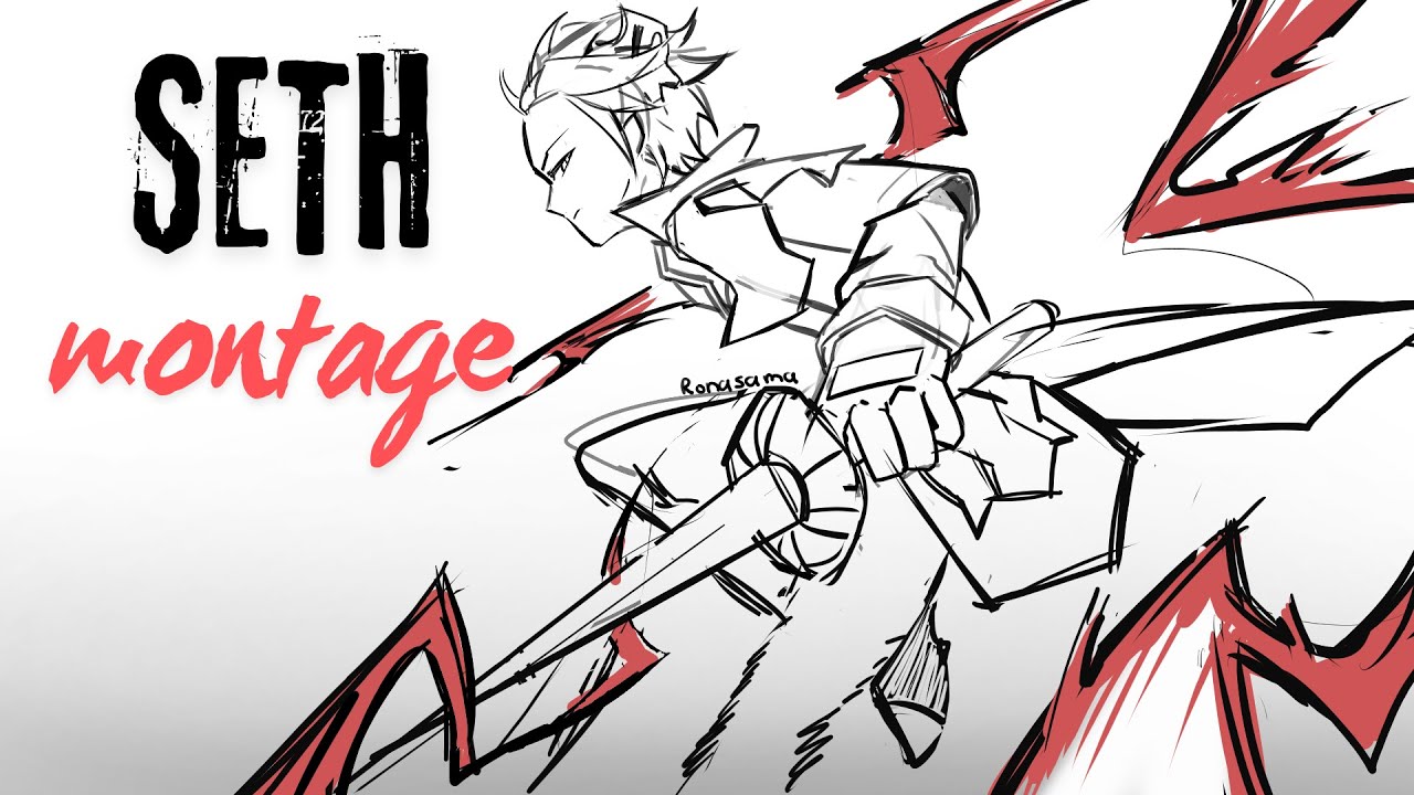 Seth montage #3 | SMASH LEGENDS - YouTube