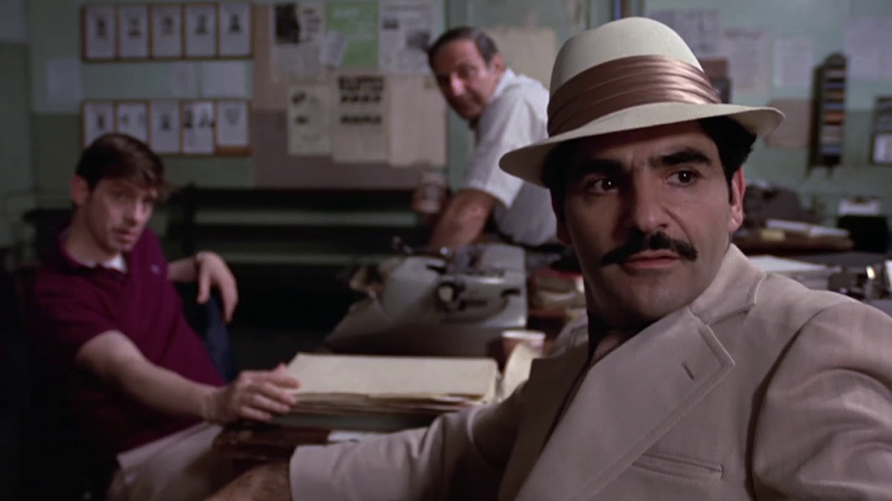Serpico (1973) - Corsaro Arrest Scene (HD) - YouTube