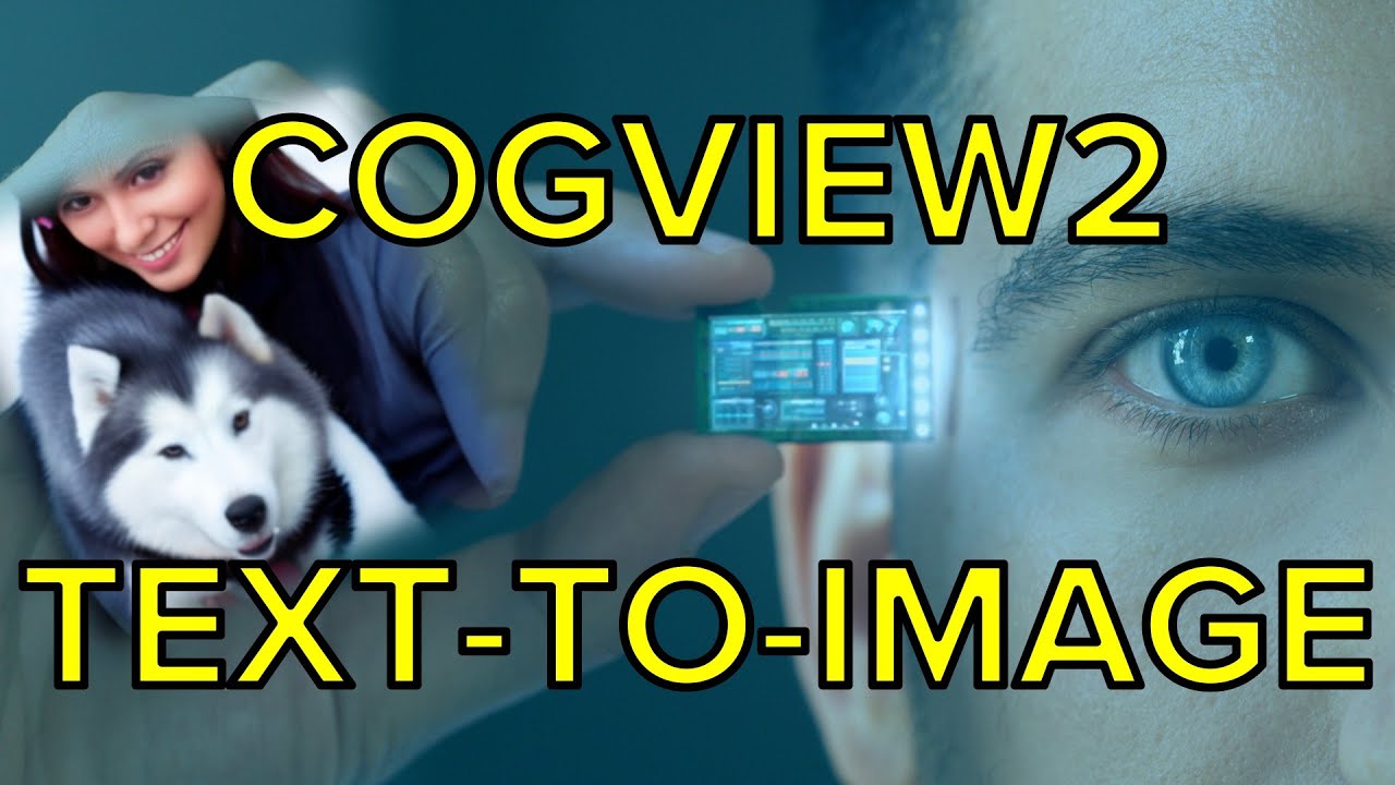 First look - CogView2 by Tsinghua University & BAAI - Launched Jun/2022 ...