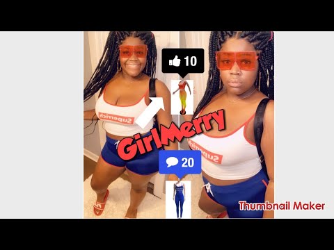 GirlMerry|ClothingHaul|2020|KilaBee