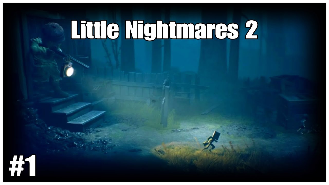 Let's play Little Nightmares 2 |Kapitel 1 - YouTube
