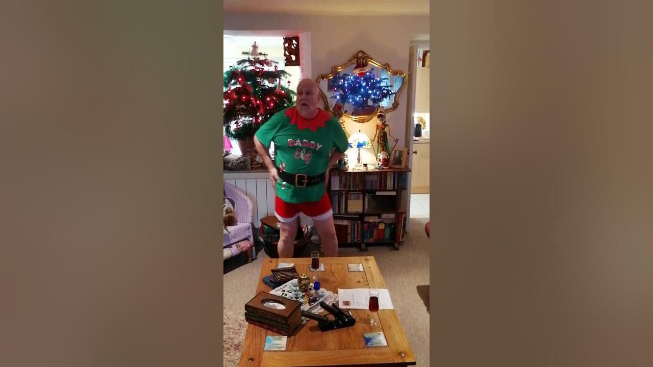 My Christmas Elf - YouTube