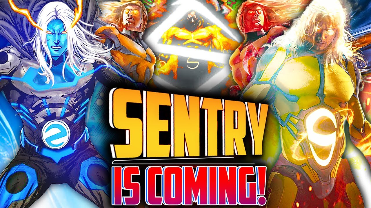 Top 10 Surprising Facts About Marvel Sentry Explained | @WatcherVision - YouTube