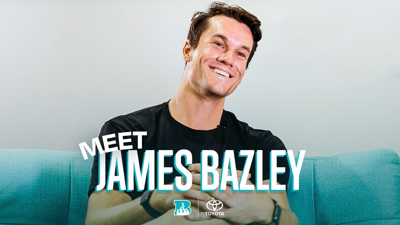 The Resurgence | James Bazley's Story - YouTube