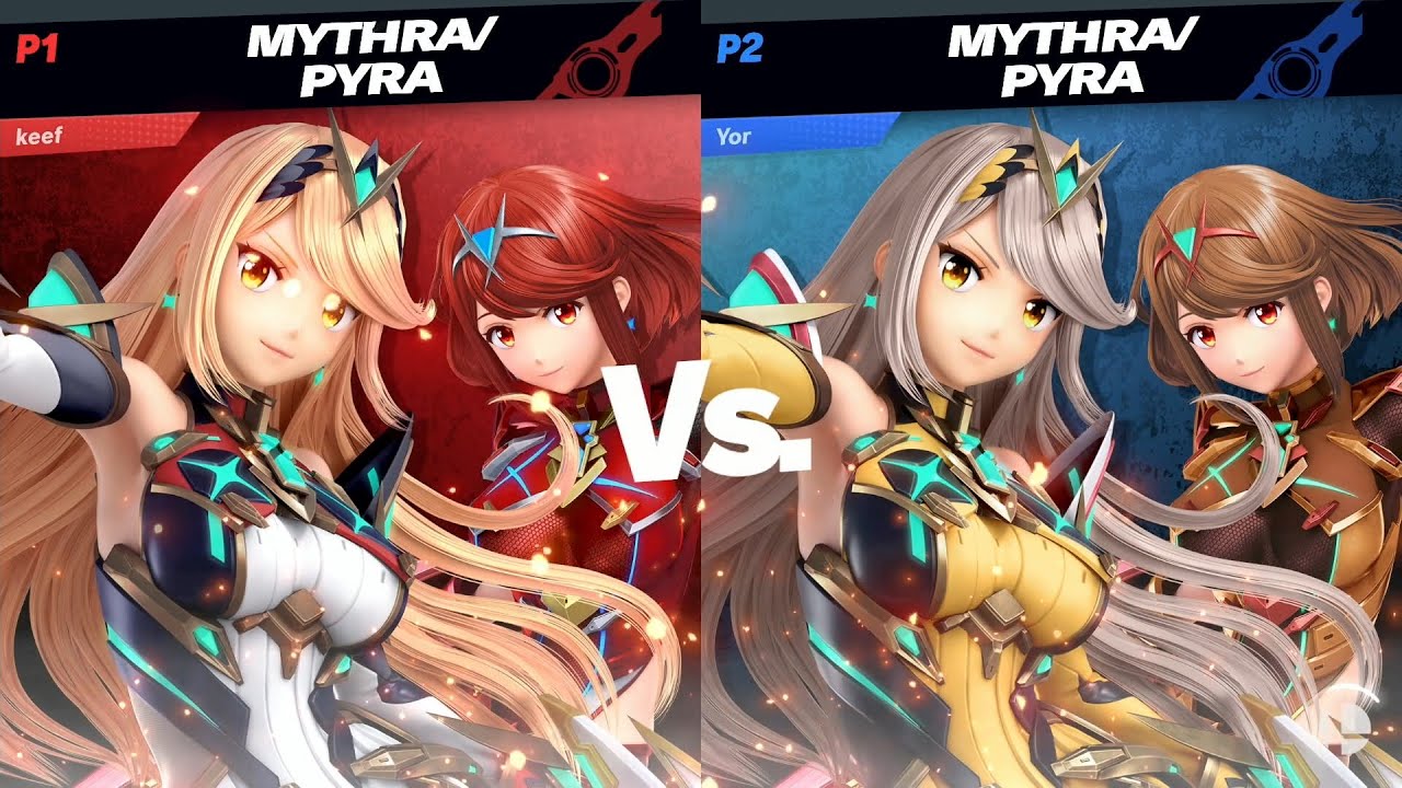 Movement Smash #68 afrono (Pyra Mythra) vs Keef (Pyra Mythra) - YouTube