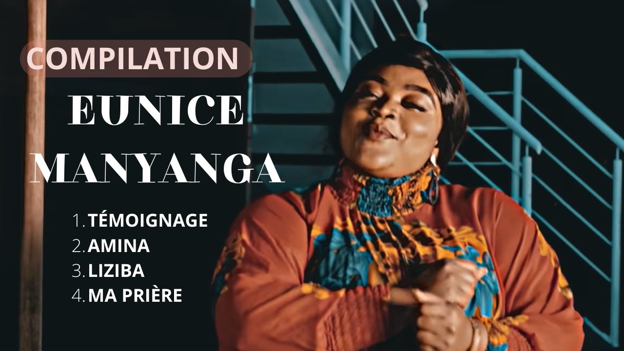 EUNICE MANYANGA - Compilation - YouTube