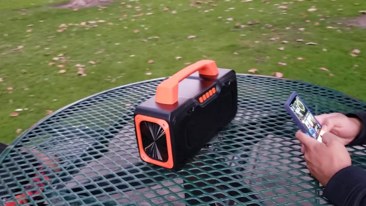 BUGANi M118 - YouTube