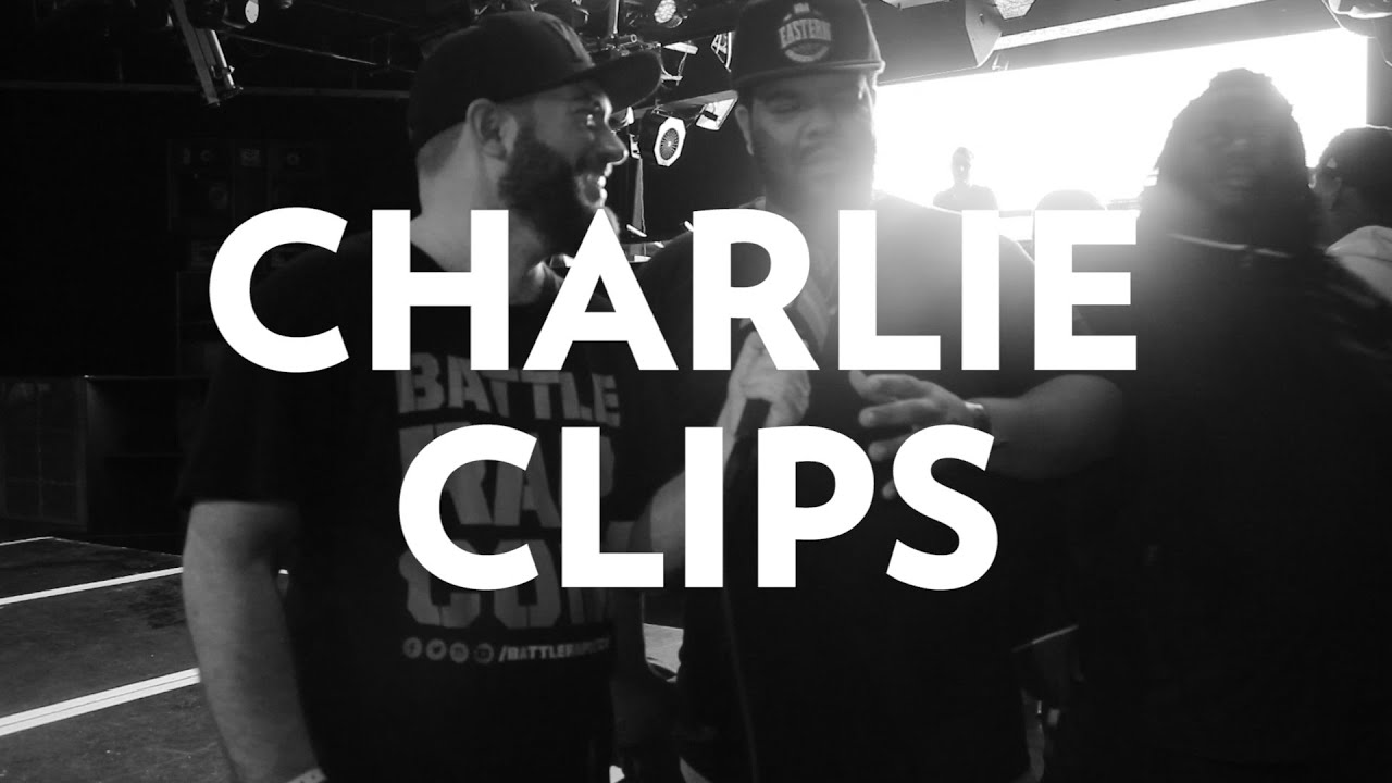 Charlie Clips On Dispute In Shotty Horroh Battle, His Father Being ...