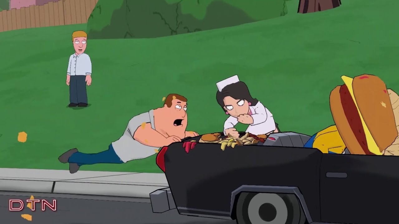 20140713 Gameplay Commentary - Family Guy Back to the Multiverse (2012 ...