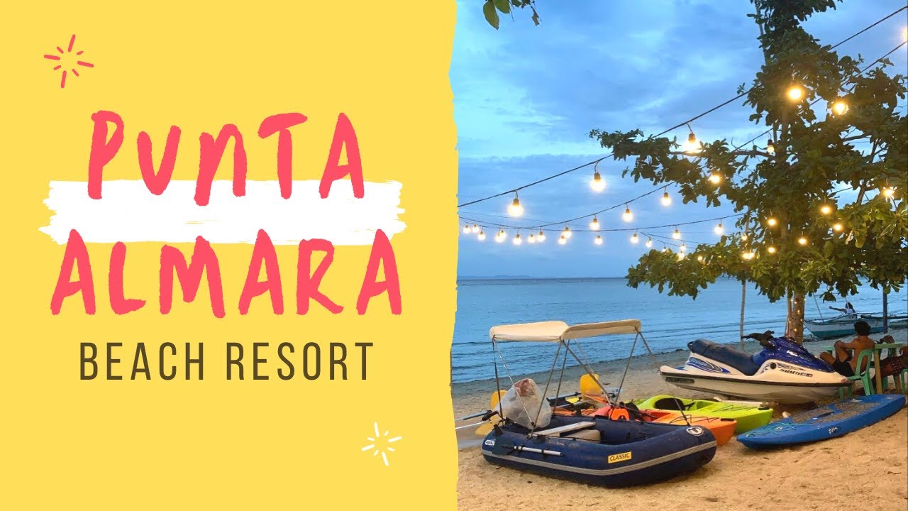 Punta Almara Beach Resort - YouTube