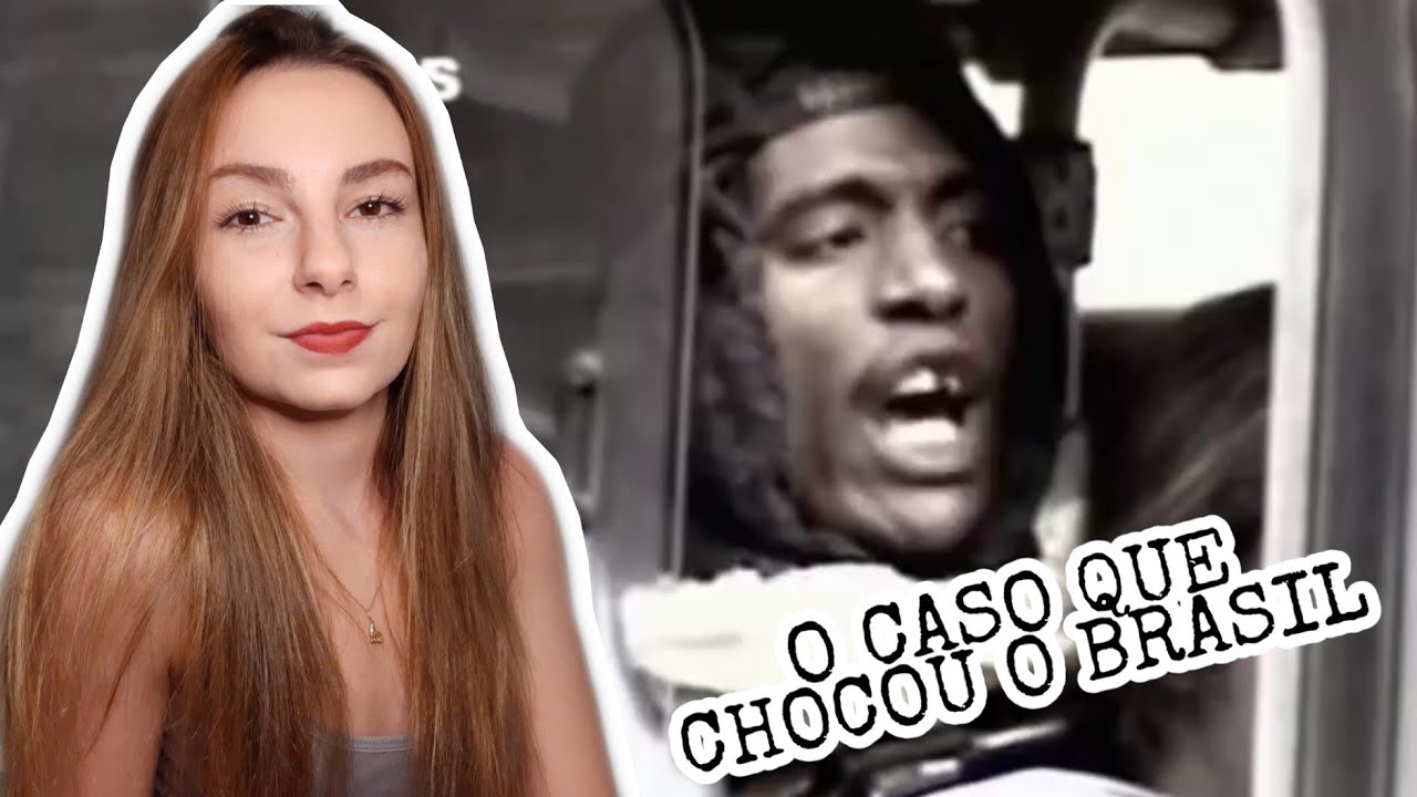 CASO ONIBUS 174 | sequestro que assustou o Brasil - YouTube