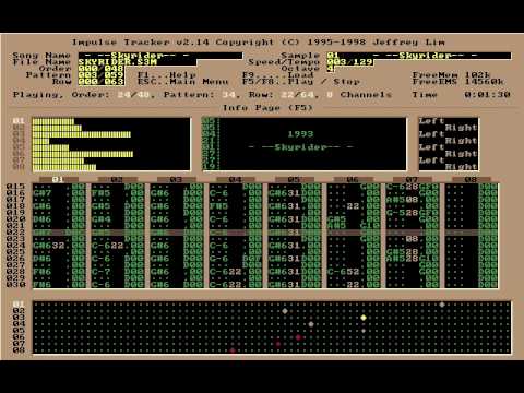 Purple Motion / Future Crew - Skyrider
