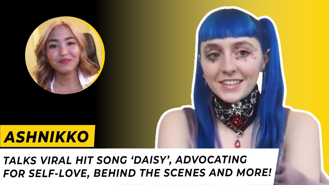 Ashnikko, The Voice Behind 'Daisy', Is All About Self-Love! | # ...