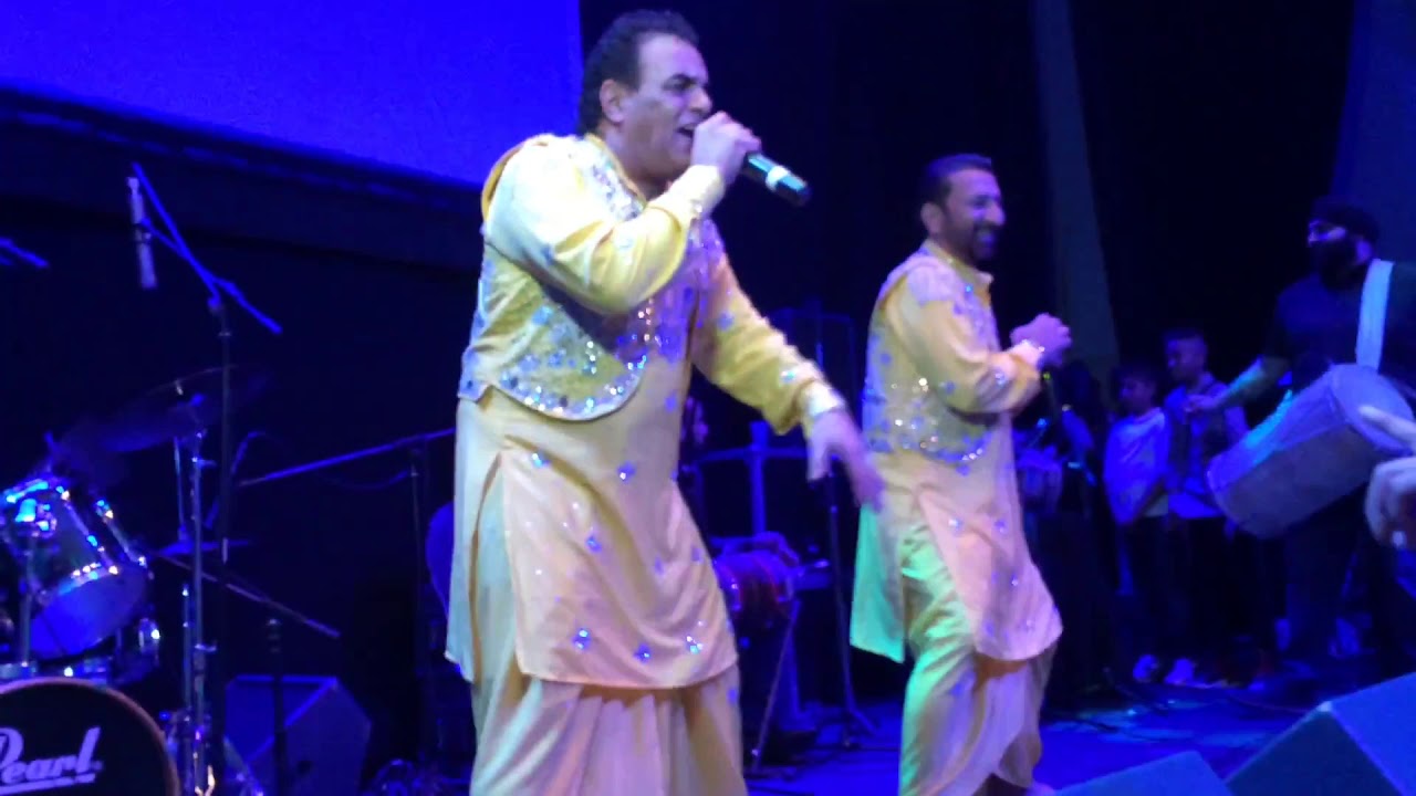 Heera Live at Bedford Charity Event February 2015 - YouTube