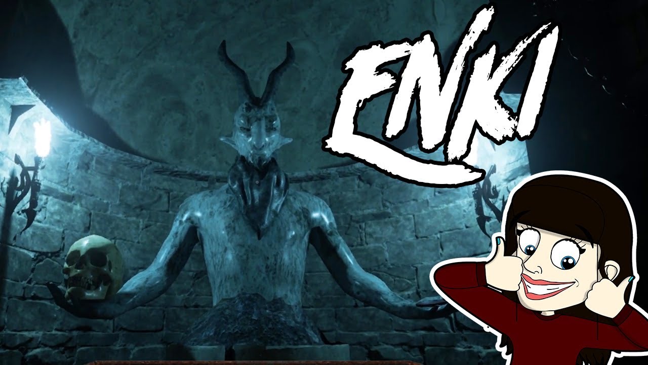 ENKI - Survival Puzzle Game || ESCAPE OR BE SACRIFICED - YouTube