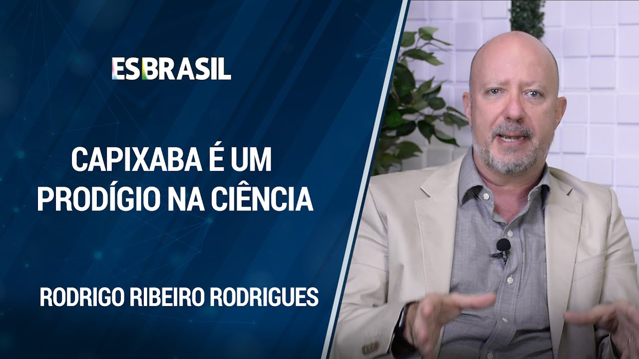 ESB ENTREVISTA RODRIGO RIBEIRO RODRIGUES - YouTube