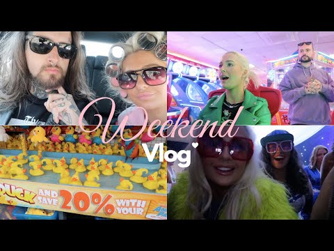 FUN WEEKEND VLOG | Chia