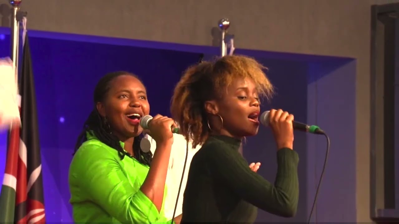 Praise session with Destiny Life Church Worship team - YouTube