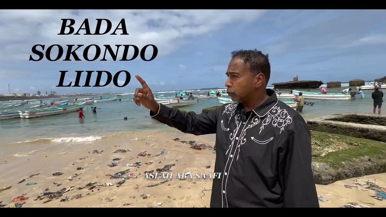 Bada Sokondo Liido Xamar Weyne 🇸🇴 - YouTube