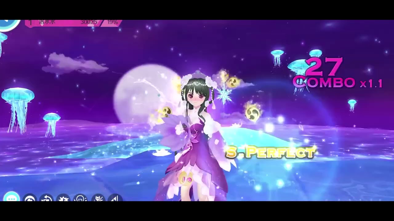 Sweet Dance:4 gaming modes - YouTube