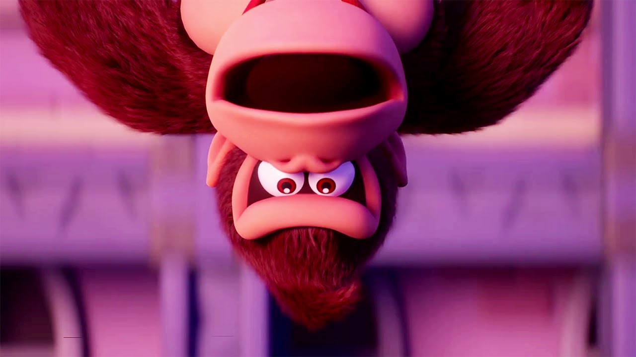 Mario vs Donkey Kong - Final Boss Fight & Ending - YouTube