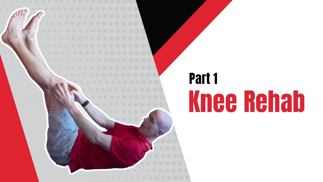 Beat Knee Pain (Part 1) Through Functional Exercises | Rehab Routine ...