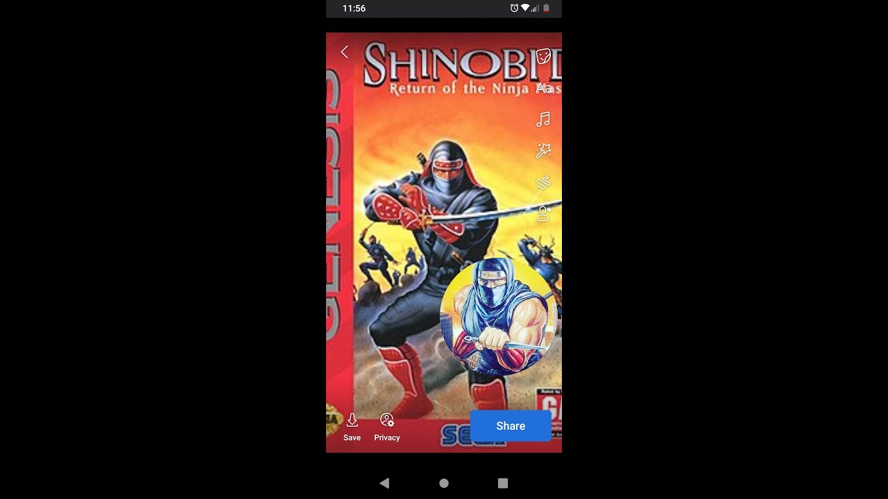 Tiger plays Shinobi lll on Sega Pt 1 - YouTube