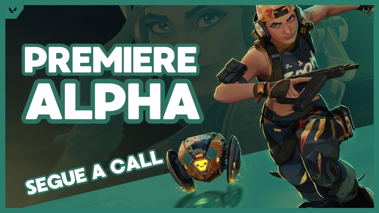 Premier Alpha | VALORANT| PROKILLERS x DOS PRIMO (Mapa 1: Ascent) - YouTube
