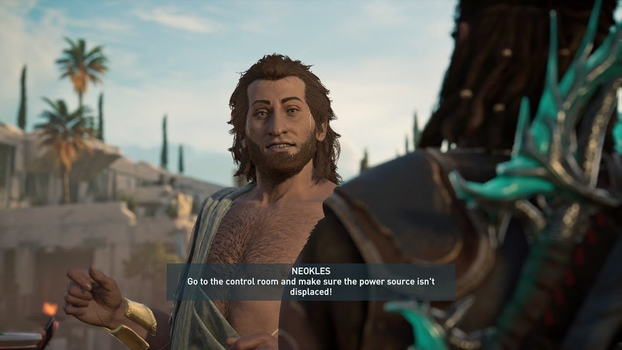 [Assassin's Creed Odyssey] | Complete NEOKLES Questline AC Odyssey ...