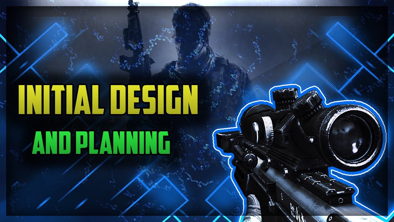 Initial Design and Planning - YouTube