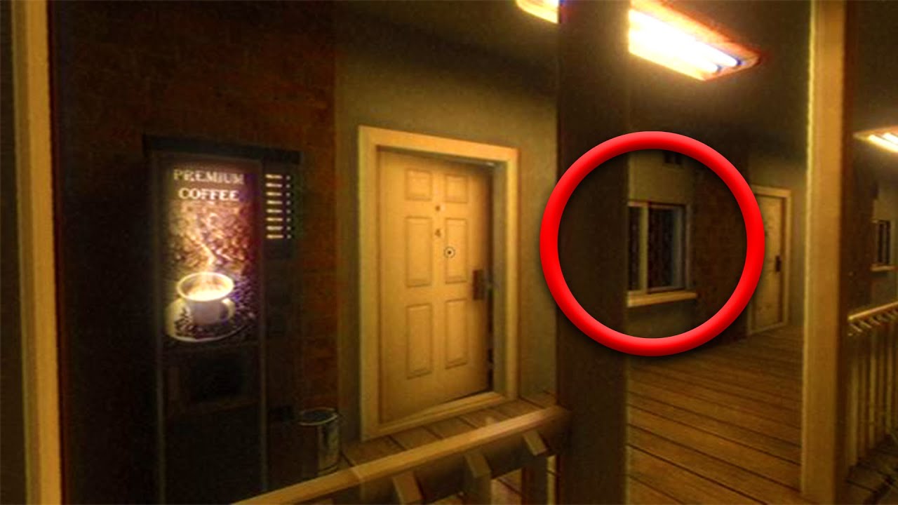 STALKER WAS WATCHING ME SLEEP! (Fears to Fathom - Norwood Hitchhike ...