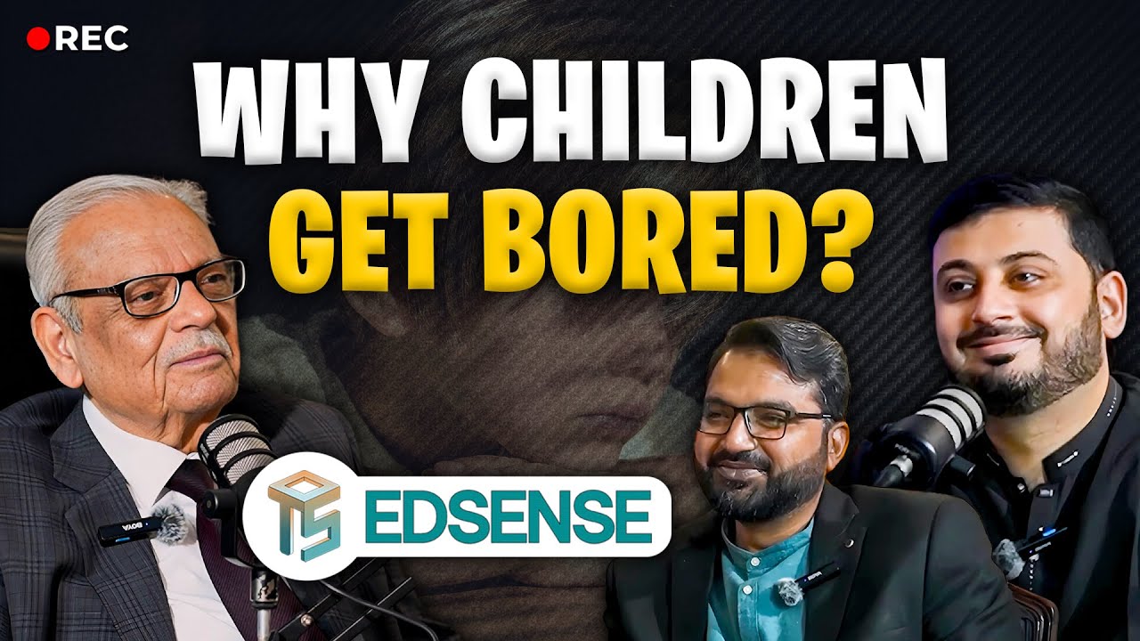 Psychology of Happiness: How to Conquer Boredom? | Ft. Khursheed Rizvi ...