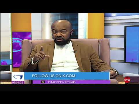 The Morning Brew on CNC3