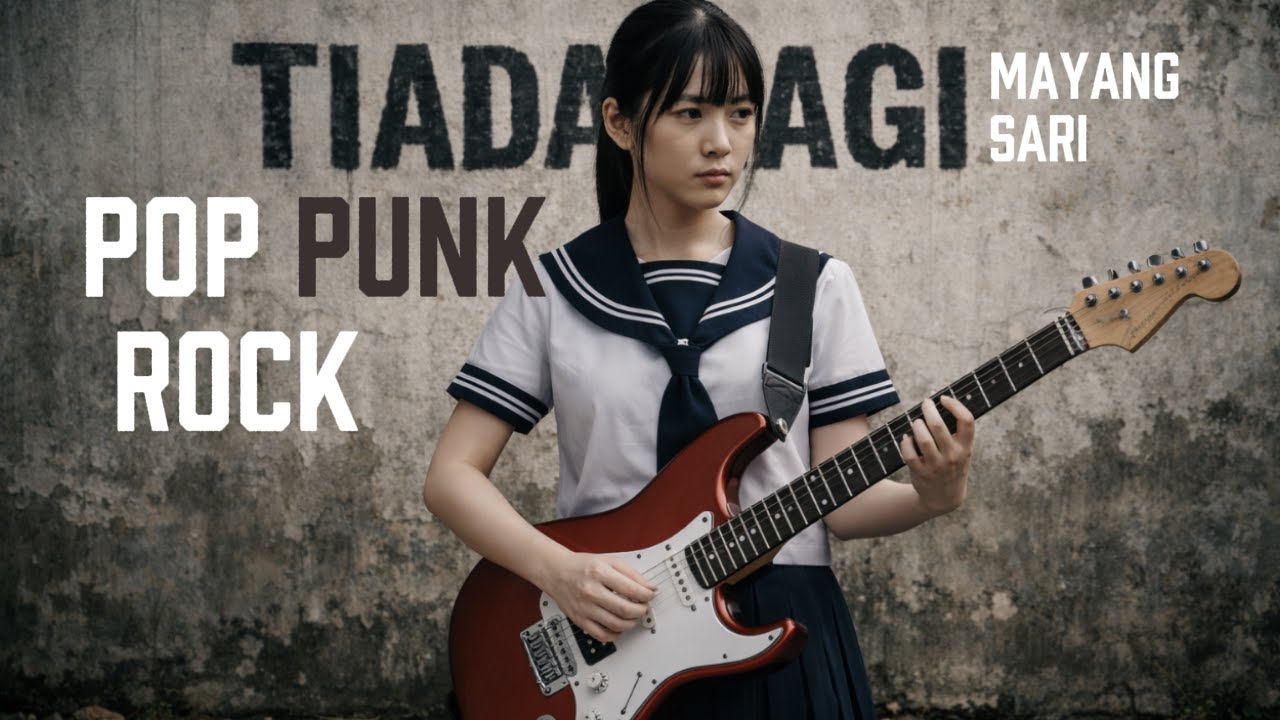 TIADA LAGI - MAYANGSARI | POP PUNK ROCK VERSION | - YouTube